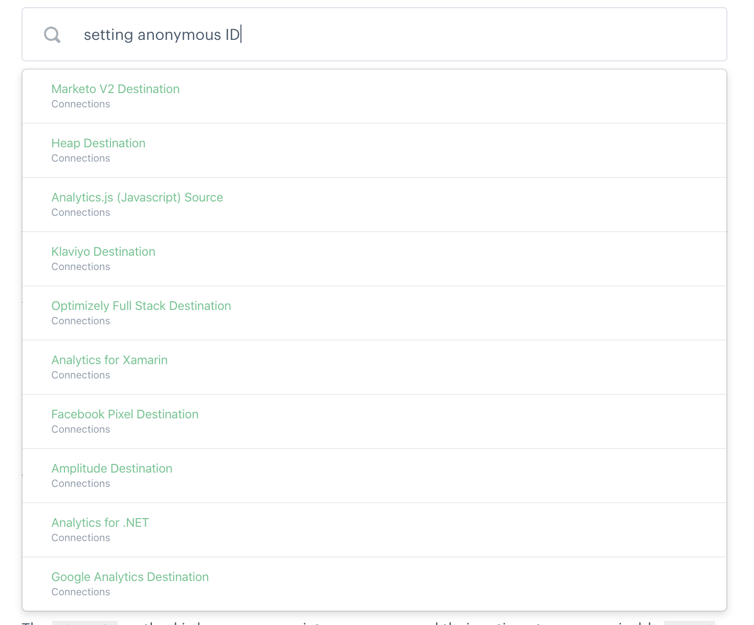 Swiftype tuning needed · Issue #514 · segmentio/segment-docs · GitHub