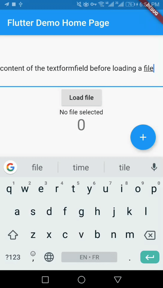 calling await FilePicker.getFile() reset the textFormFields · Issue #199 · miguelpruivo/flutter ...