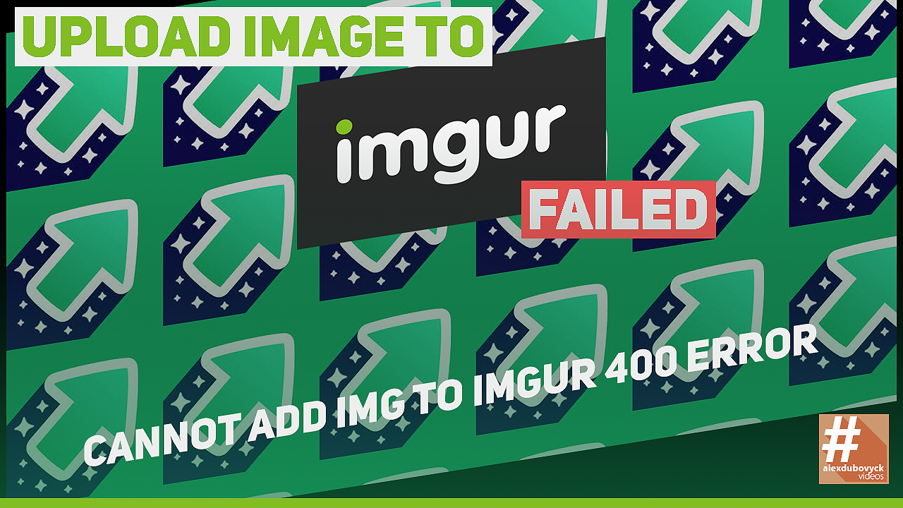 Upload image to Imgur.com failed · Issue #2962 · ShareX/ShareX · GitHub