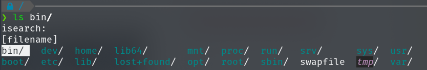 [BUG] Backslash is added automatically to directory names · Issue #83 · Aloxaf/fzf-tab · GitHub