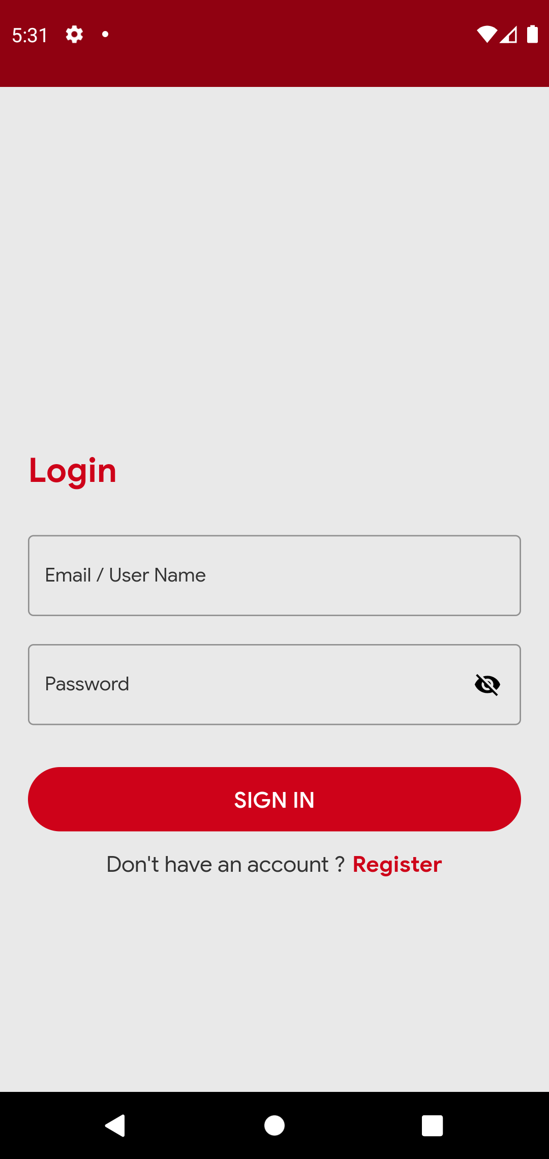 Github Foram Patel Flutter Task