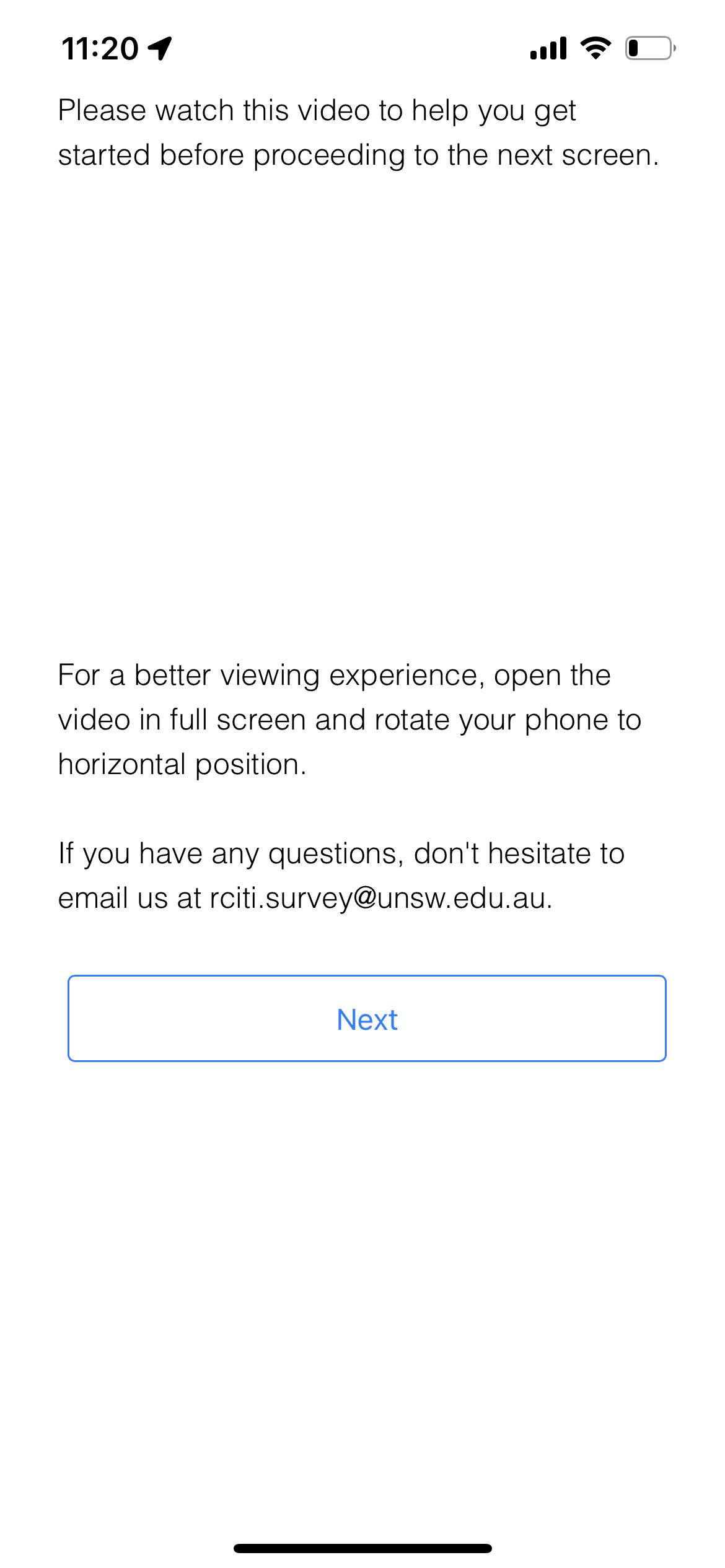 Using iframe in the intro screen · Issue #756 · e-mission/e-mission-docs · GitHub