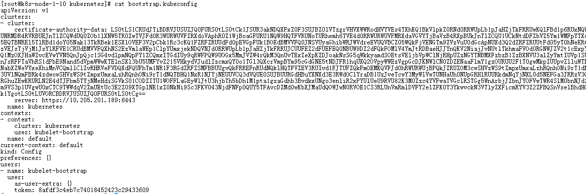 Kubectl Get Node：no Resources Found · Issue 182 · Rootsongjckubernetes Handbook · Github