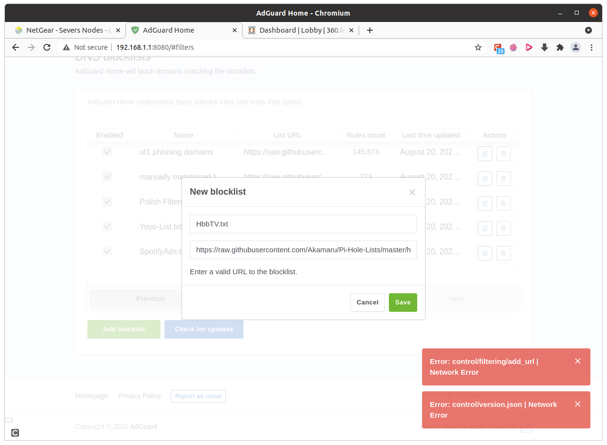 Errors with edge Version: v0.107.0-a.136+550b1798 · Issue #3479 ...