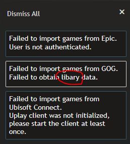 Typo in notification · Issue #24 · JosefNemec/PlayniteExtensions · GitHub