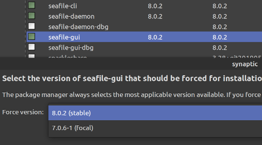 Seafile 8.0.2 introduces breaking change by enforcing Windows compatibility · Issue #1362 ...