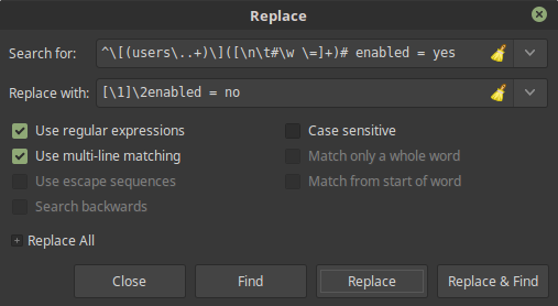 Disable group of plugins at once · Issue #2858 · netdata/netdata · GitHub
