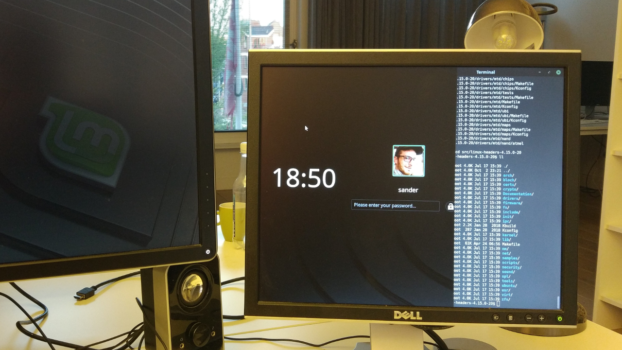 [Critical] Screensaver and lock screen ignore scaling · Issue #204 ...