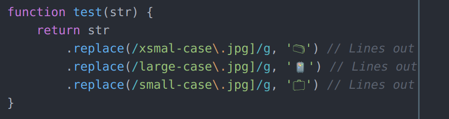 Monospace not aligned when using emoji · Issue #19982 · atom/atom · GitHub