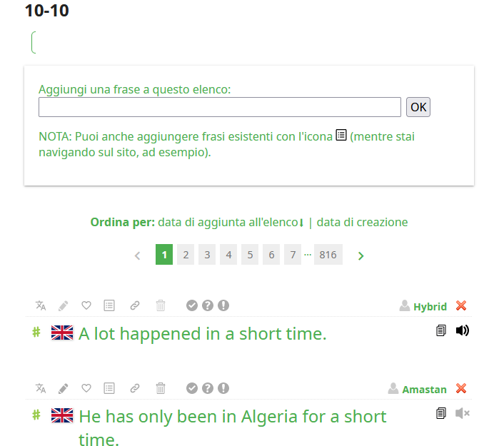 Text Under The Title In Lists Is Green · Issue 3016 · Tatoebatatoeba2 · Github