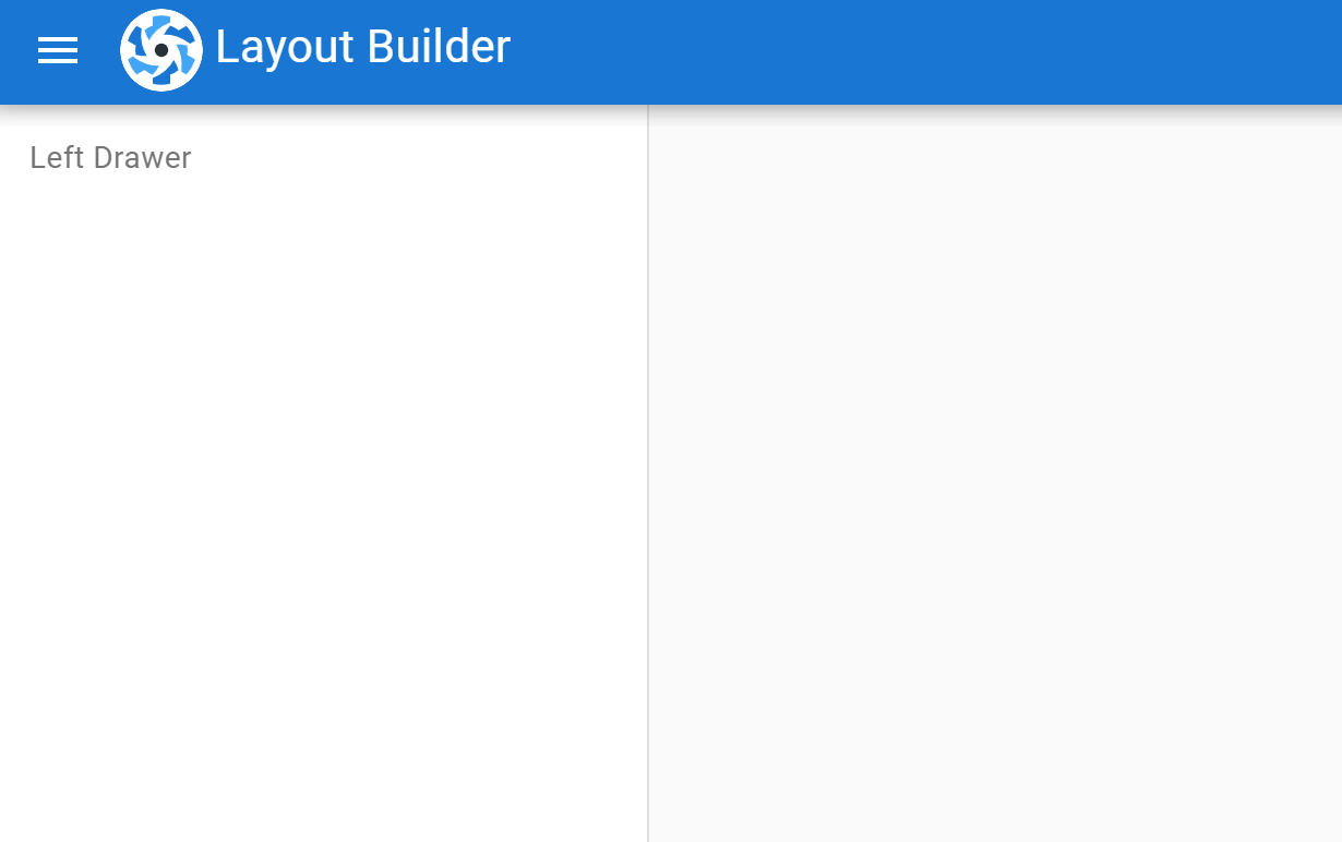 Allow Drawer under Header on mobile · Issue #6813 · quasarframework ...