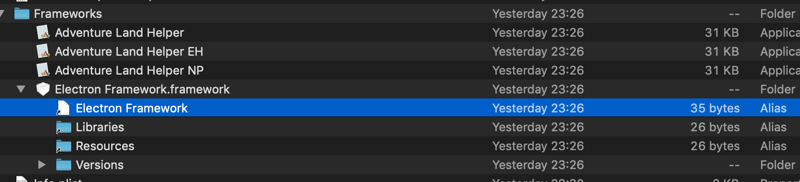 Electron Framework: bundle format is ambiguous (could be app or framework) · Issue #181 ...