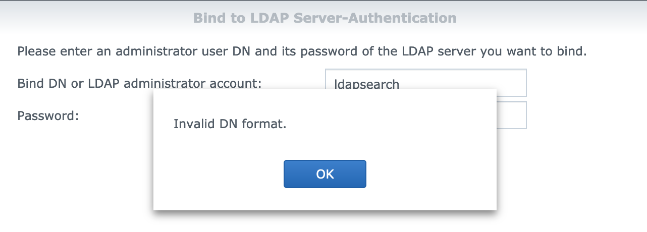 unable to bind to 127.0.0.1 · Issue #3 · ahaenggli/AzureAD-LDAP-wrapper · GitHub
