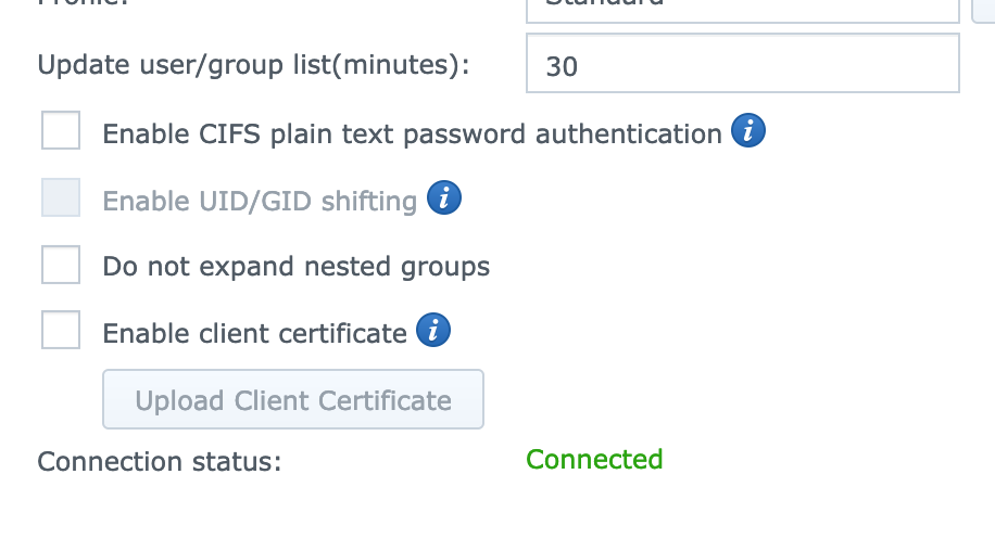 unable to bind to 127.0.0.1 · Issue #3 · ahaenggli/AzureAD-LDAP-wrapper · GitHub