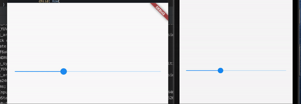 Slow Response When Dragging A Slider On Web · Issue 55067 · Flutterflutter · Github