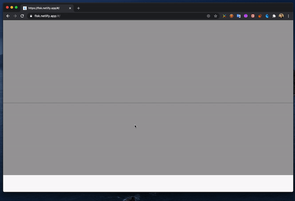 Wrong scroll behaviour of scrollable with BouncingScrollPhysics after changing window size ...