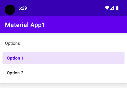[navigationview] Menu Items Marked As Checked Appear With Bold Text Since The 1 8 0 Alpha03