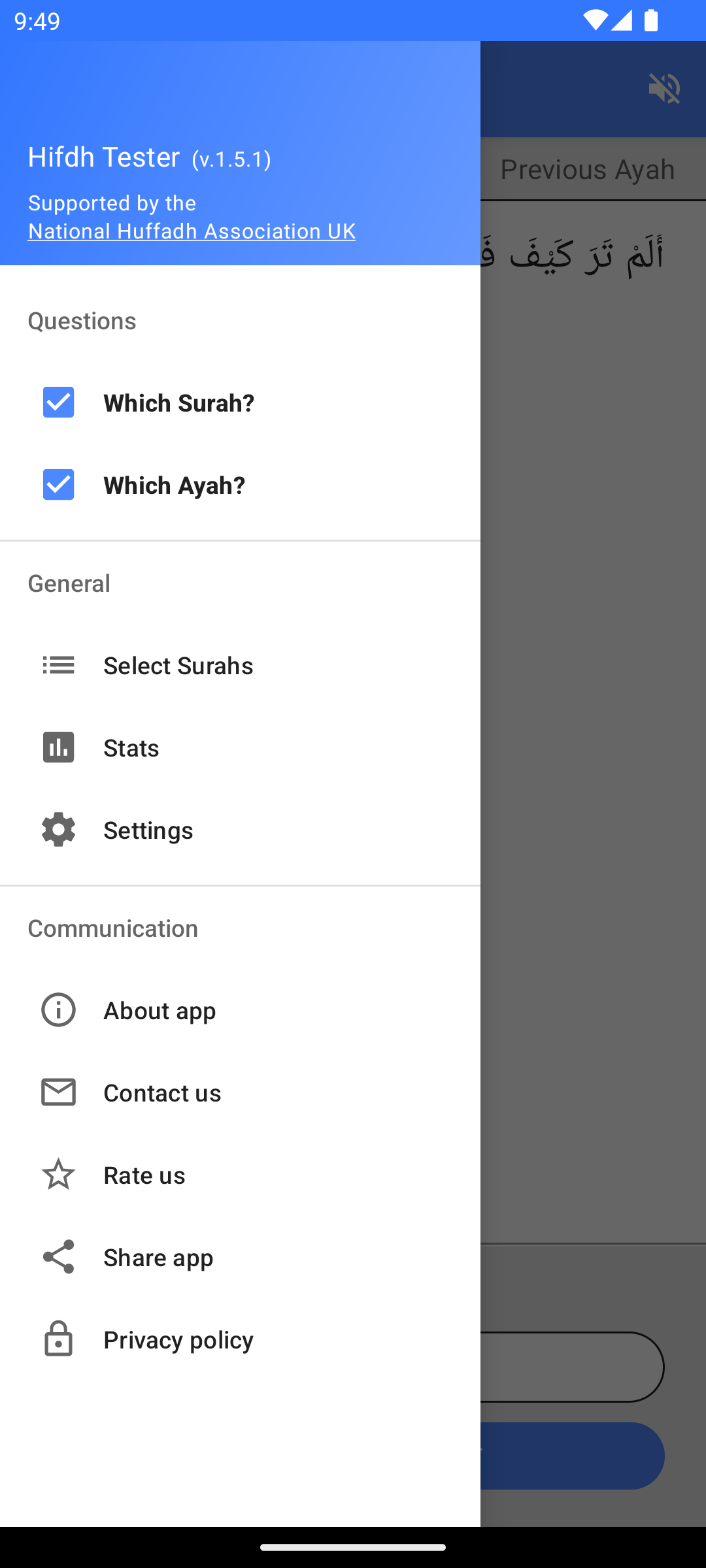 [navigationview] Menu Items Marked As Checked Appear With Bold Text Since The 1 8 0 Alpha03