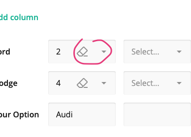 Multi-Select Matrix - No no hover state on a Clear button in a dropdown column · Issue #4840 ...