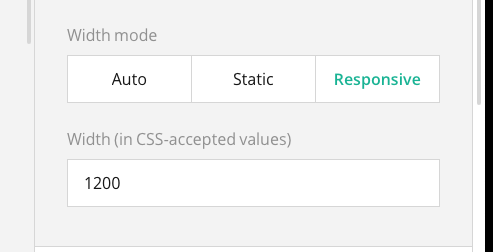 V2: Support survey.width property · Issue #3368 · surveyjs/survey ...