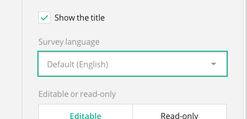 Property grid. Drop-down editor's has wrong focus. · Issue #3500 · surveyjs/survey-creator · GitHub