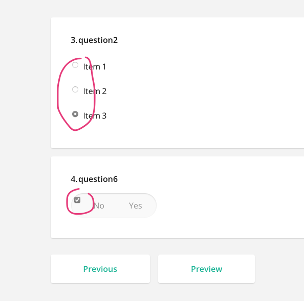 Preview A Couple Of Issues Safari · Issue 6314 · Surveyjssurvey Library · Github
