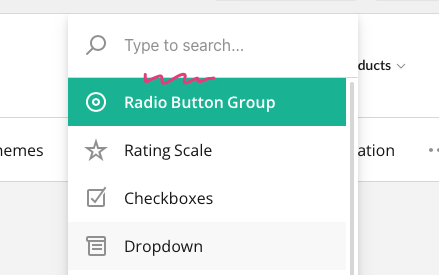Broken drop-down menu. · Issue #4517 · surveyjs/survey-creator · GitHub