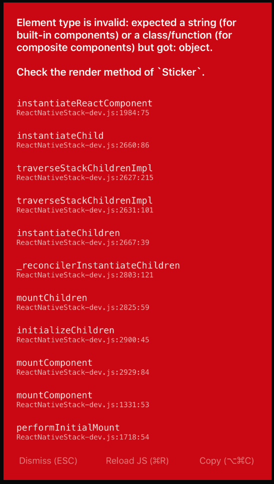 How to import Icons from expo? · Issue #365 · expo/create-react-native ...