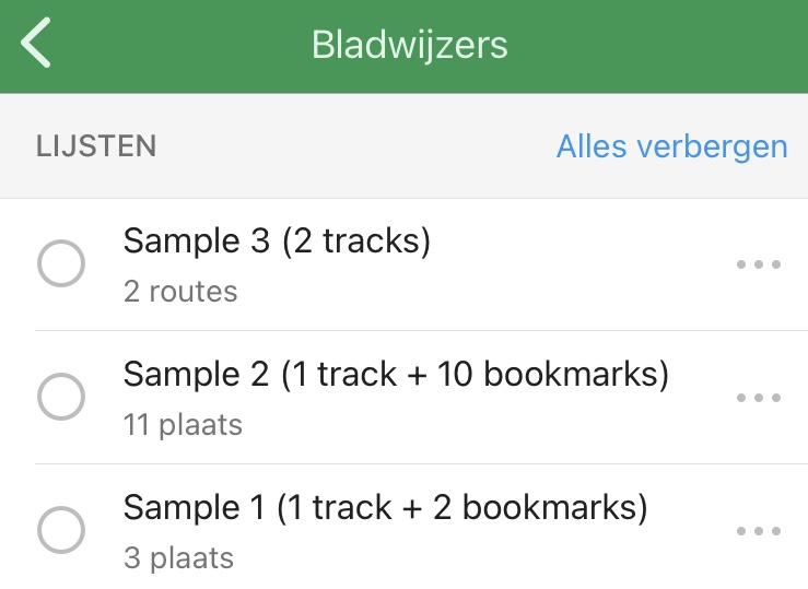 Better Translations For Tracks And Bookmarks · Issue 4218 · Organicmapsorganicmaps · Github