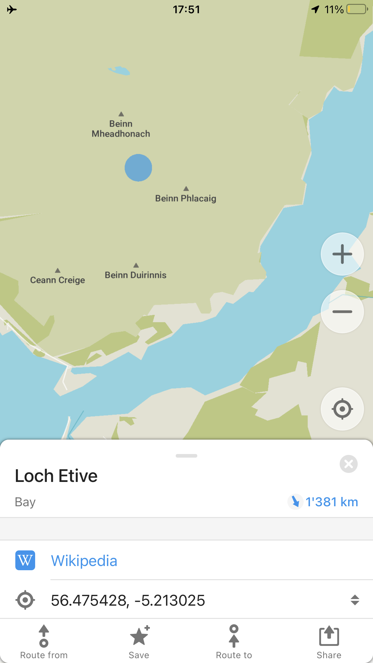 Bay Name Is Drawn On The Land · Issue 4380 · Organicmapsorganicmaps · Github