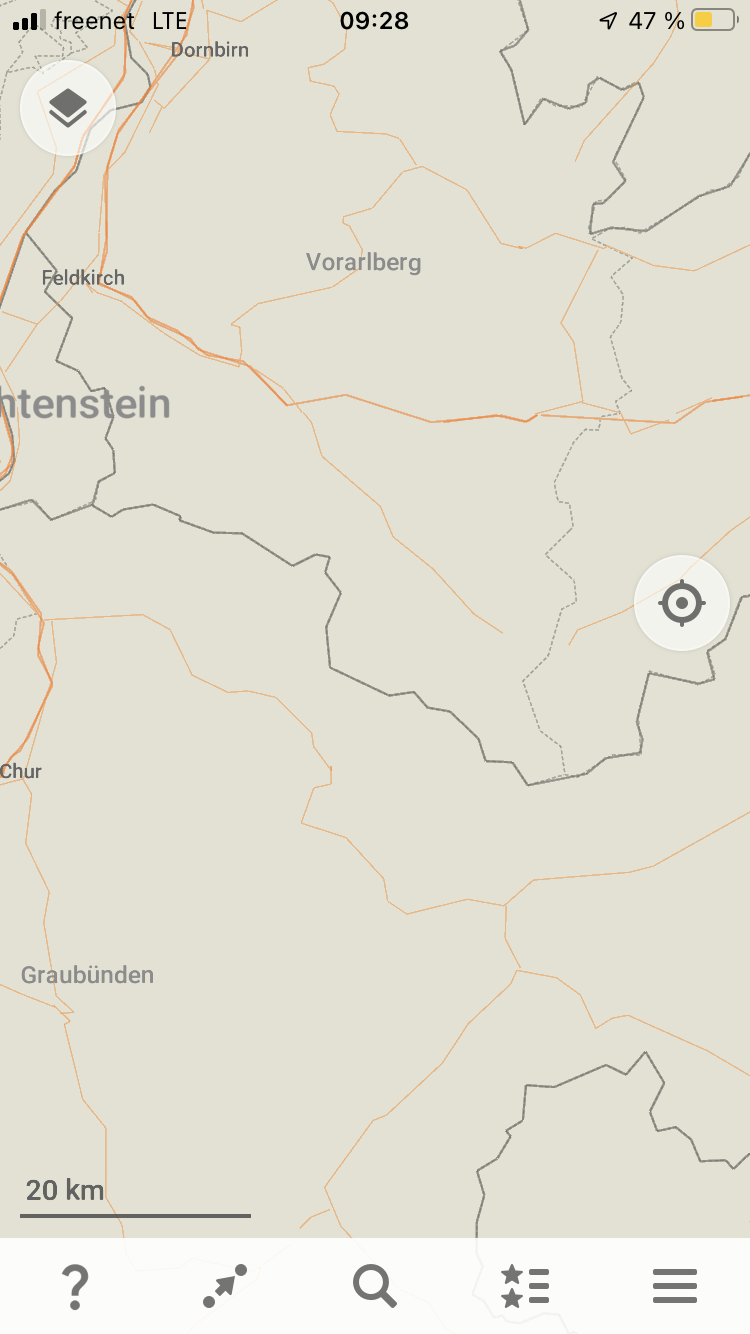 Placeregion Is Not Drawn On The World Map · Issue 4482 · Organicmapsorganicmaps · Github 2581