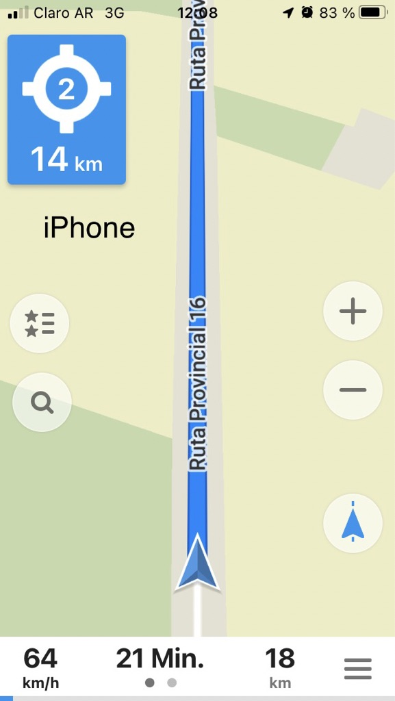 Next Turn Direction Icon Is Not Drawn On Ipad · Issue 4890 · Organicmapsorganicmaps · Github 