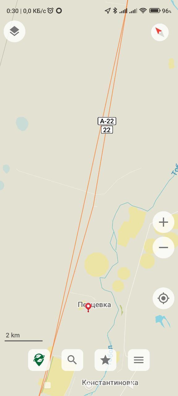 Roads simplification bug · Issue #6482 · organicmaps/organicmaps · GitHub