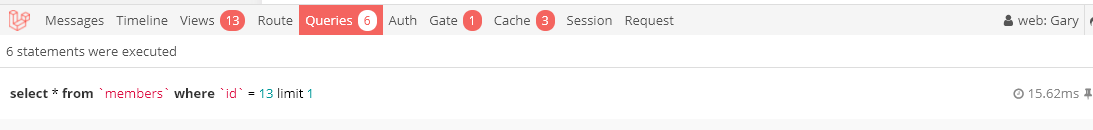 Database connection time included in query execution time · Issue ...