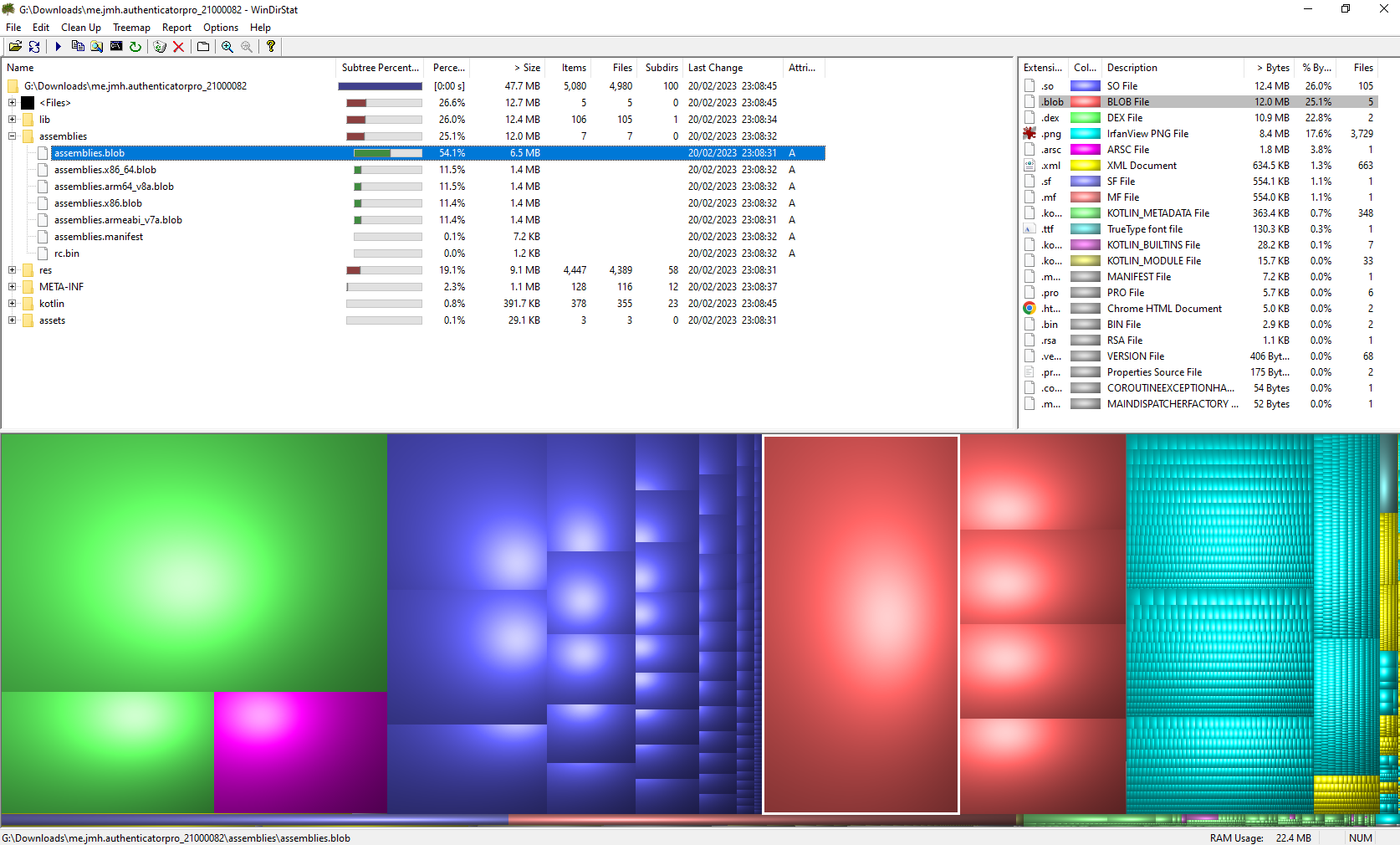 Reduce size of apk / optimize · Issue #667 · stratumauth/app · GitHub