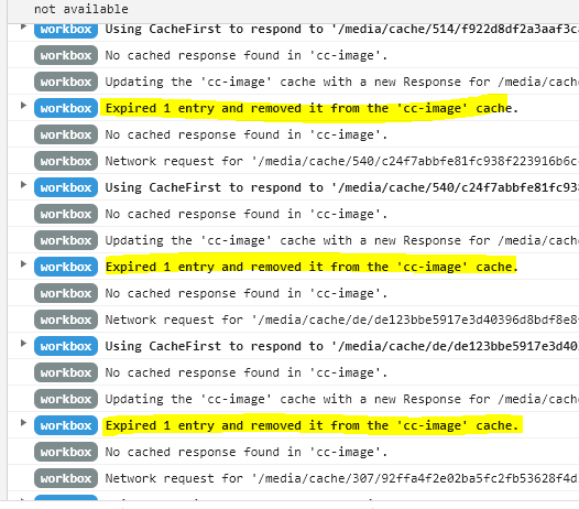 Persistent garbage collection/purging in expiration plugin - excessive ...