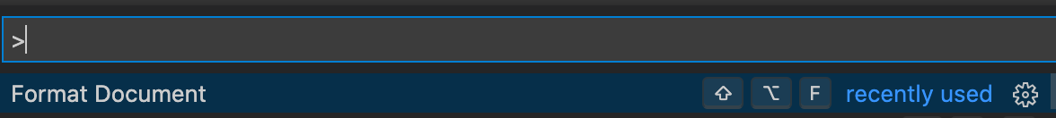 Force format of document that is ignored by config · Issue #1672 · prettier/prettier-vscode · GitHub