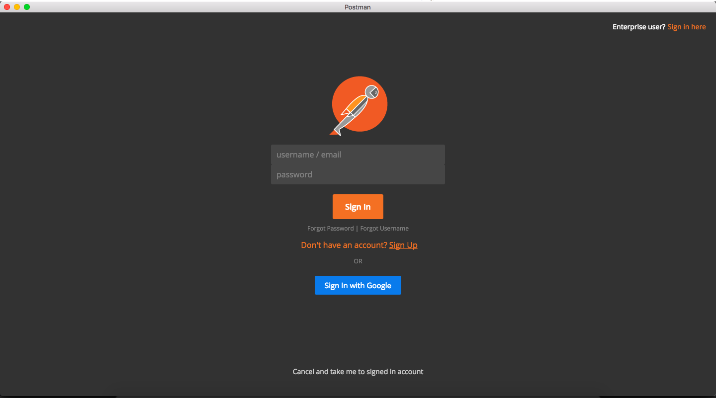 Allow access to collections when offline & authentication has failed ...