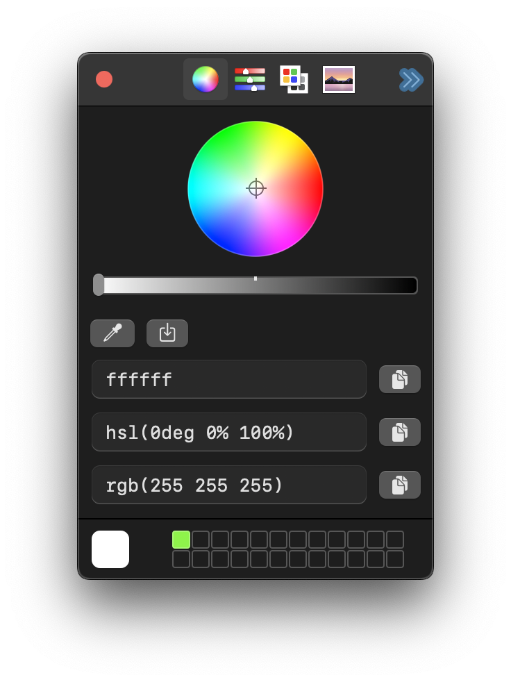 Automatically copy to clipboard · Issue #7 · sindresorhus/System-Color ...