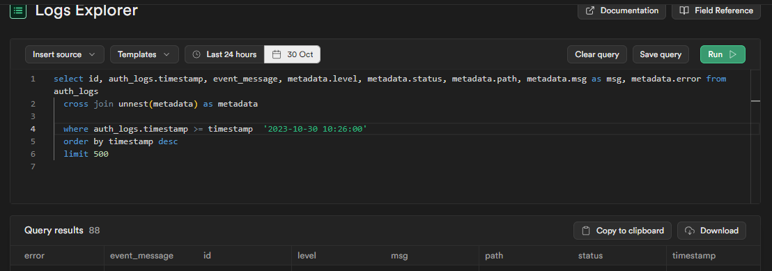 Rate limit with custom SMTP · Issue #18589 · supabase/supabase · GitHub