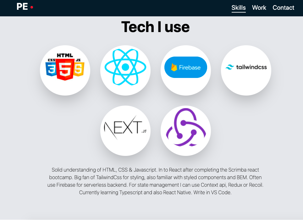 GitHub - PeterEriksson/portfolio-build-1: resume/portfolio project ...