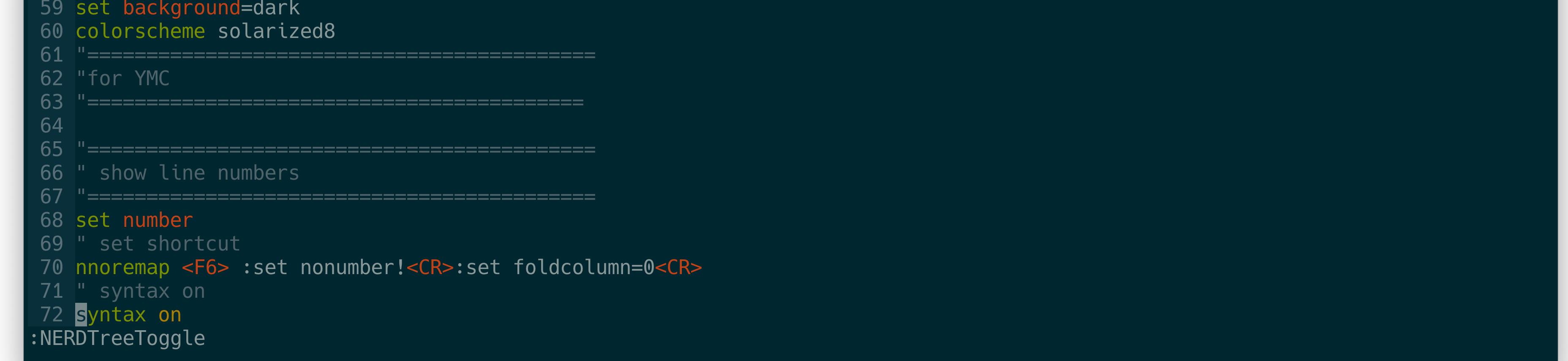 now bar showing when there is only one window · Issue #438 · itchyny/lightline.vim · GitHub