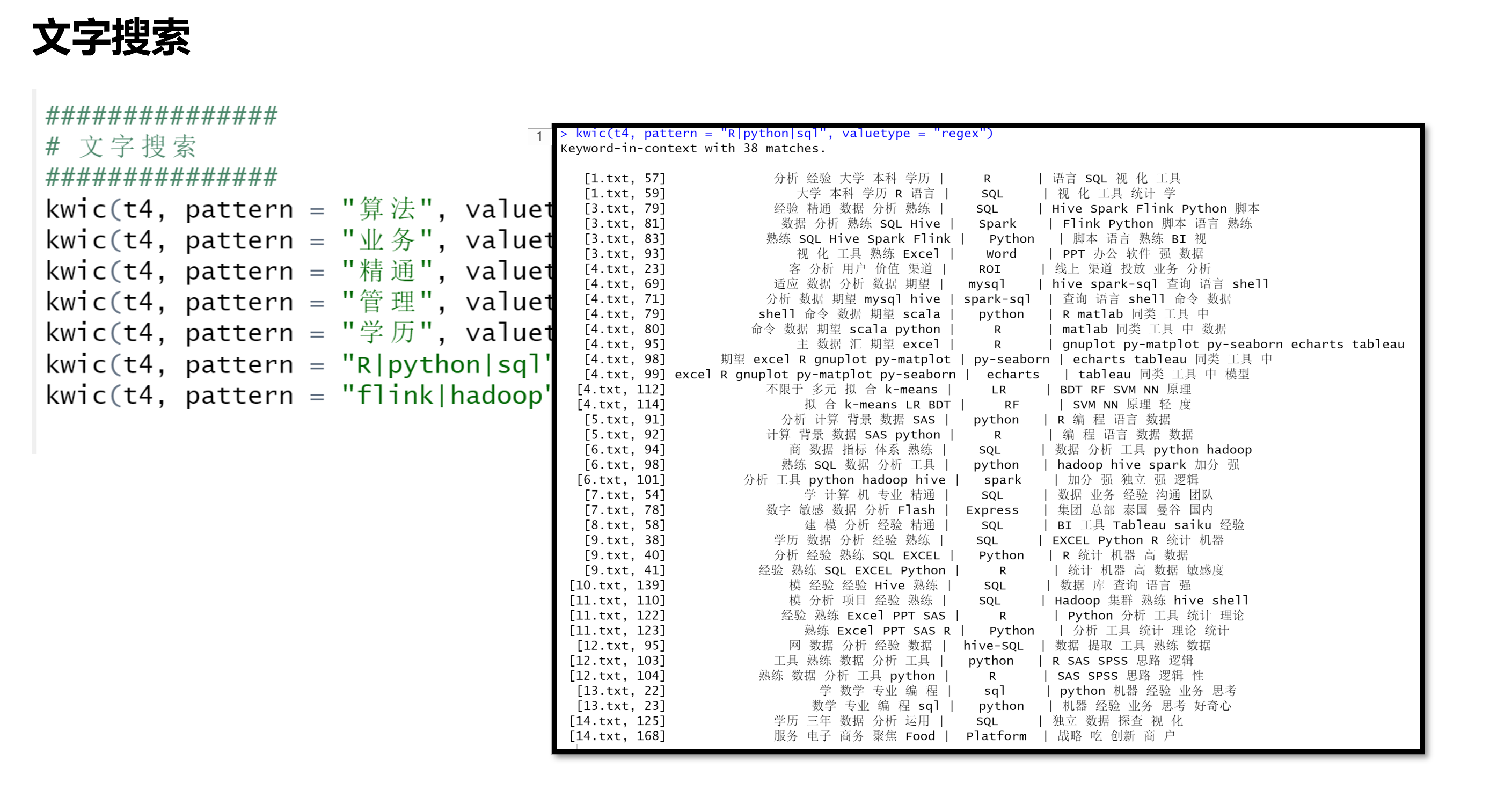 GitHub - bsspirit/quanteda: 量化文本分析