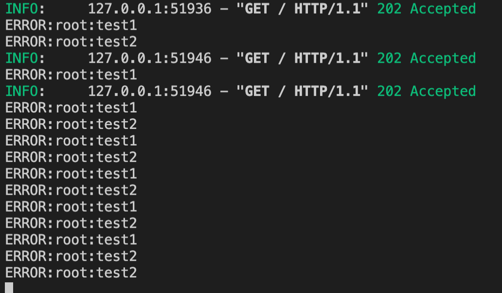 multiple background tasks showing not reliable behavior · Issue #2210 ...