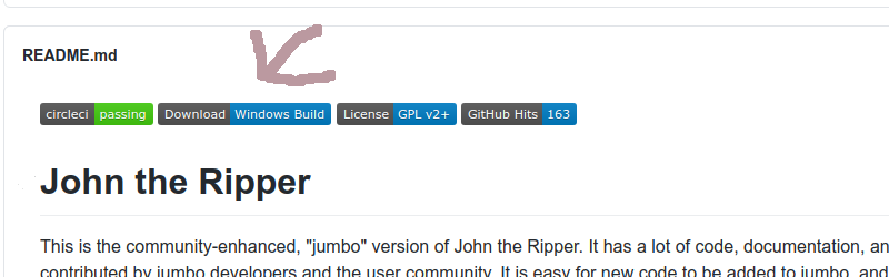 Zip2john empty output · Issue #4768 · openwall/john · GitHub