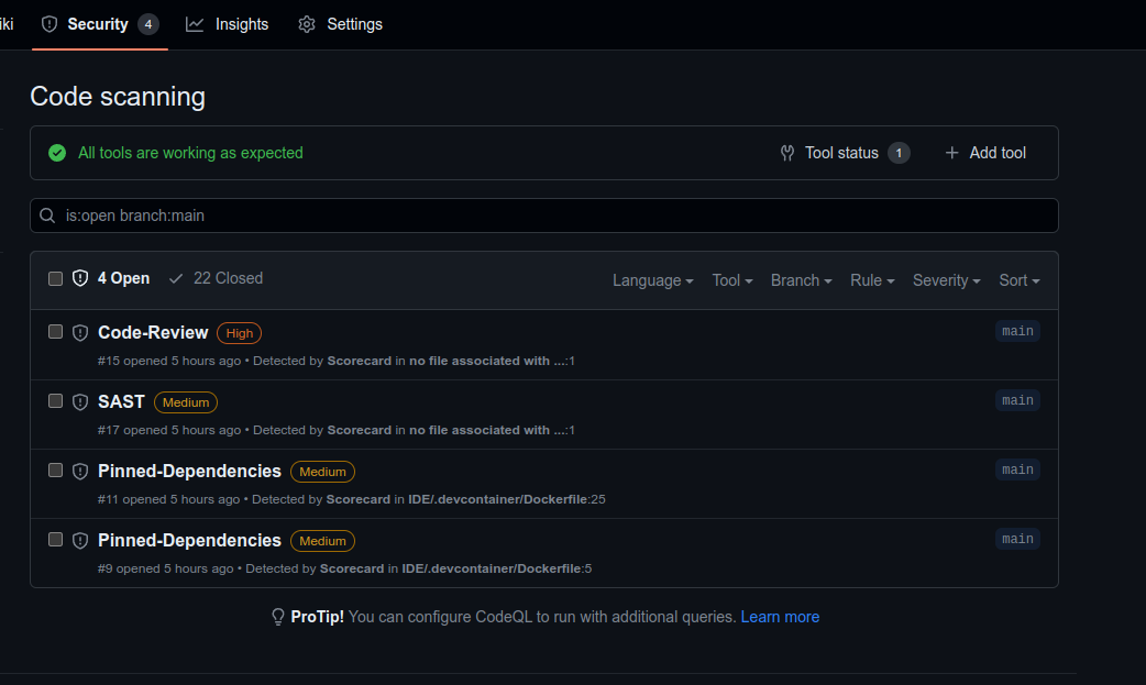 Add OpenSSF Best Practices · Issue #61 · openwall/john-packages · GitHub