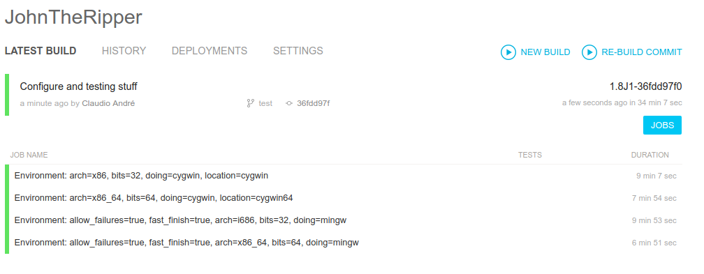 32 bits CPU detection has problems · Issue #3041 · openwall/john · GitHub