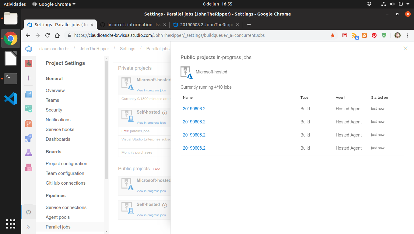 Incorrect information · Issue #4468 · MicrosoftDocs/azure-devops-docs · GitHub