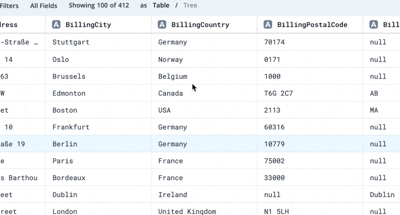 "null" as a string the default empty value of required string fields · Issue #456 · prisma ...