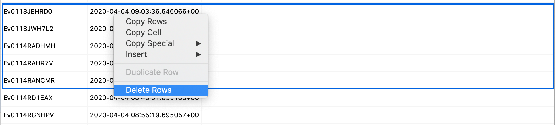 Consider removing the delete button · Issue #459 · prisma/studio · GitHub